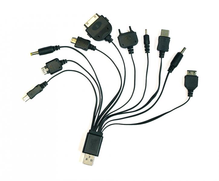 Universal Mobile Phone Charging kit (12V car charger + 3-pin UK charger)