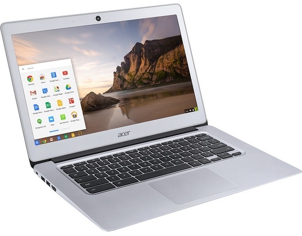 Acer Chromebook 14 CB3-431-C0D0 1.6GHz N3160 14-inch 4GB Ram 16G ...