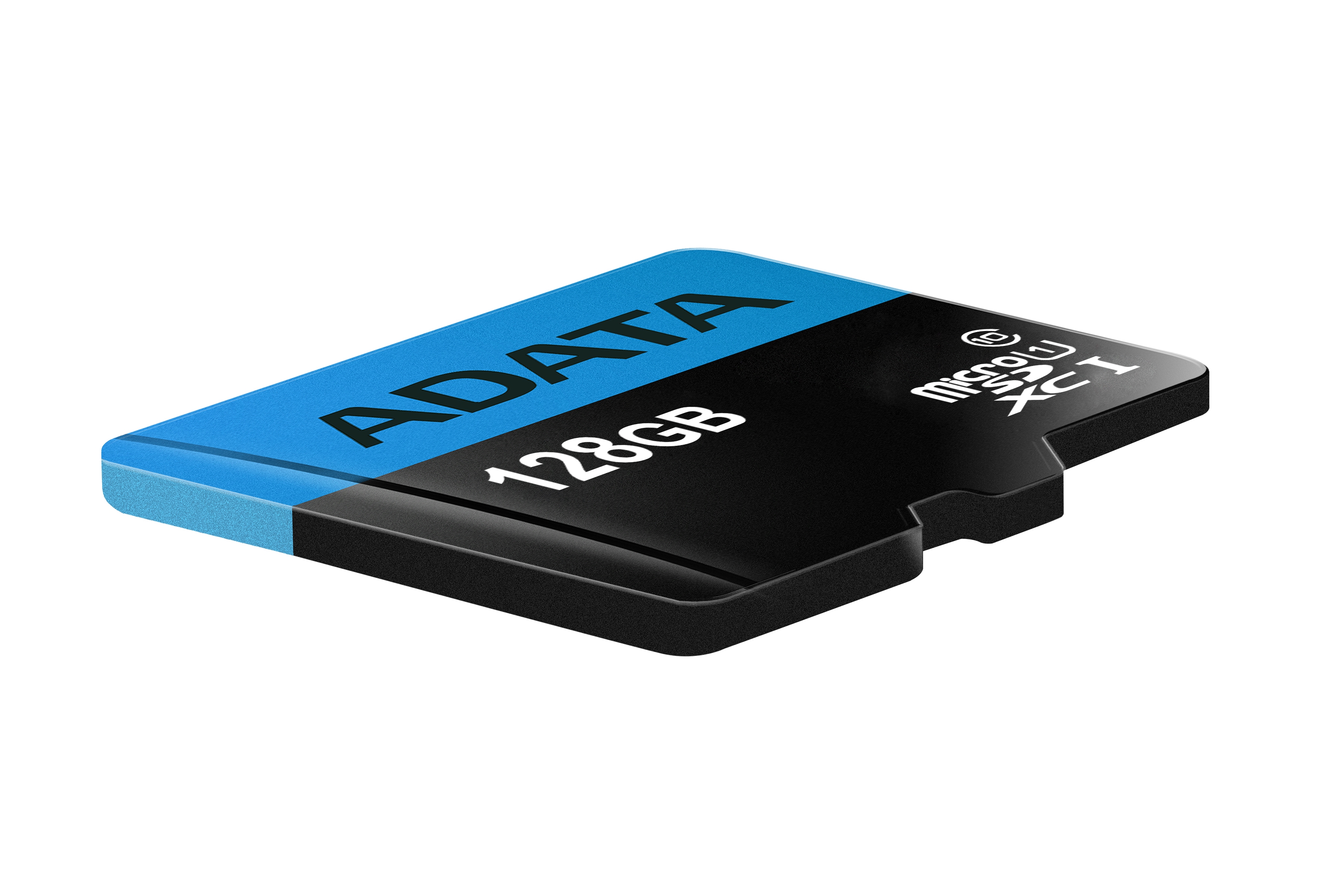 128GB AData Turbo microSDXC UHS-1 CL10 Memory Card w/SD adapter 85MB/sec