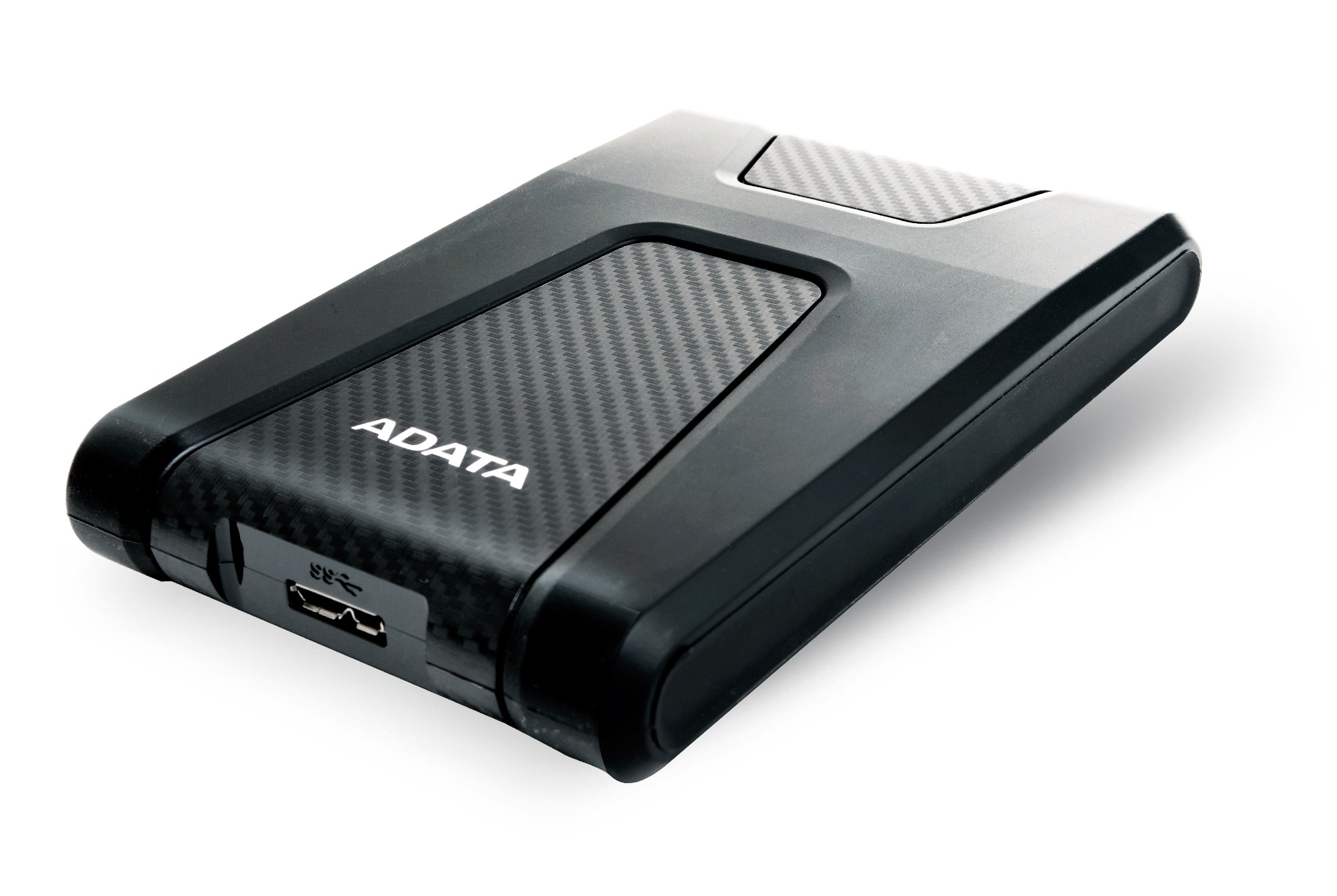 5TB AData Black HD650 Durable USB3.2 Portable Hard Drive