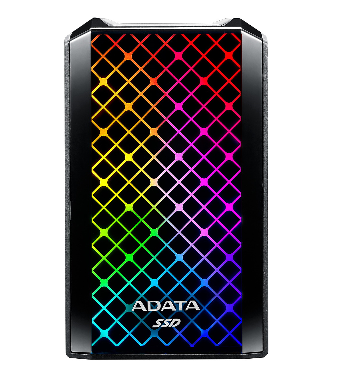 2TB AData SE900G External SSD RGB Lighting USB3.2 Gen2x2 Type-C