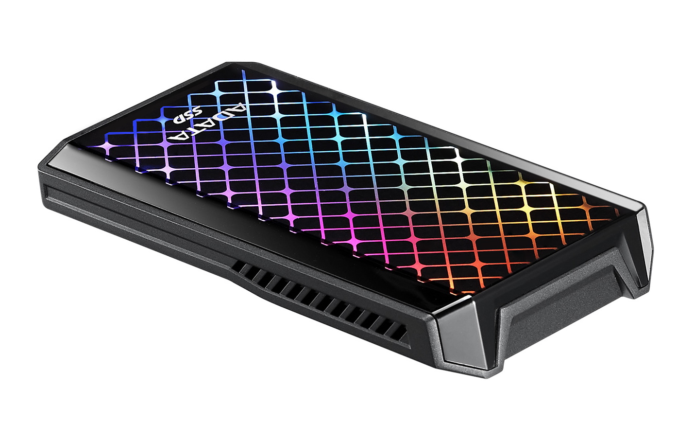 2TB AData SE900G External SSD RGB Lighting USB3.2 Gen2x2 Type-C