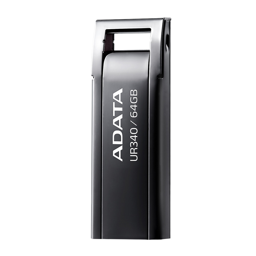64GB AData Royal UR340 Ultra-Compact USB3.0 (USB3.2) Flash Drive