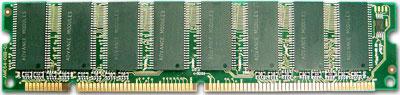 256Mb PC100 SDRAM V-Data 16Mx8 (16 chips)