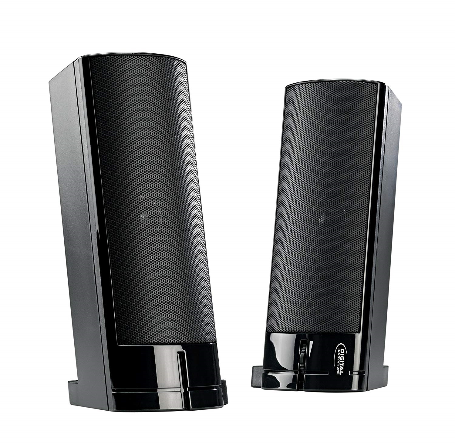 Allsop AcoustiX USB Soundbar Speakers - Dual Pack