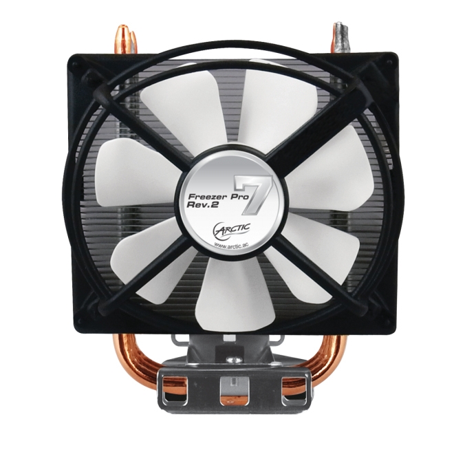 ARCTIC Freezer 7 Pro Rev.2 CPU Cooler for Intel LGA1366/1156/1155/1150 ...