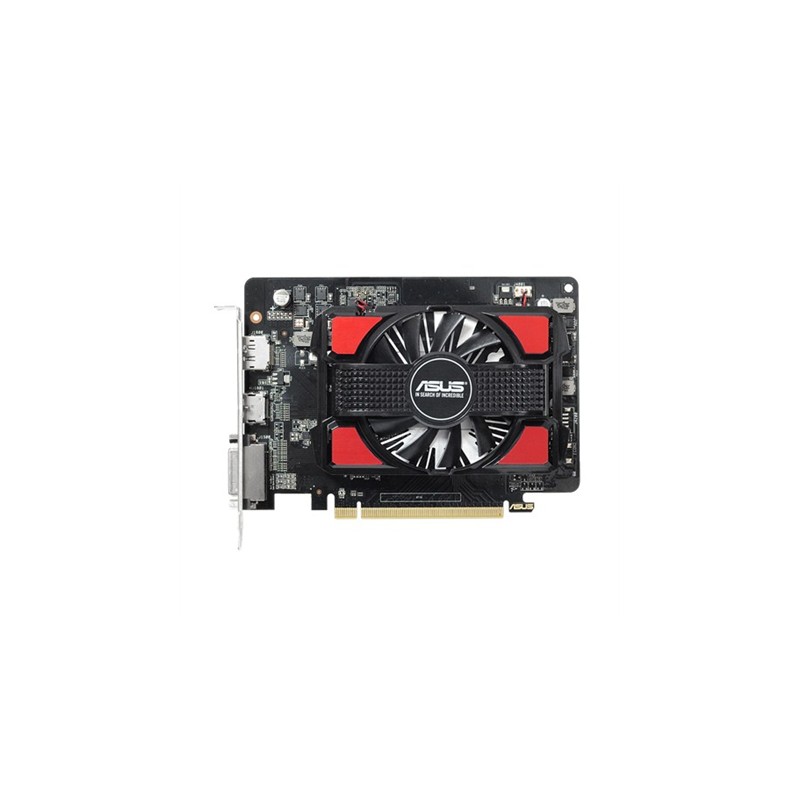 Asus Radeon R7 250 1GB DDR5 Graphics Card
