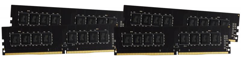 32GB Avexir Platinum DDR4 2400MHz PC4-19200 CL16 Quad Channel kit (4x 8GB)