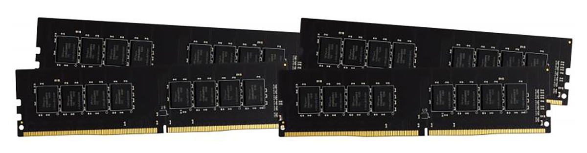 16GB Avexir Platinum DDR4 2400MHz PC4-19200 CL16 Quad Channel kit (4x 4GB)