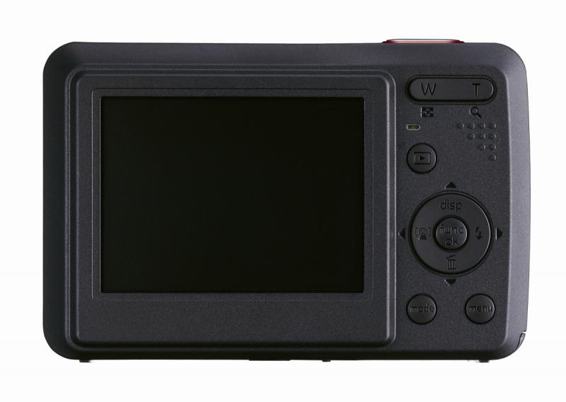 GE C1433 14.0 megapixel digital camera 3X optical zoom, 2.4-inch LCD ...