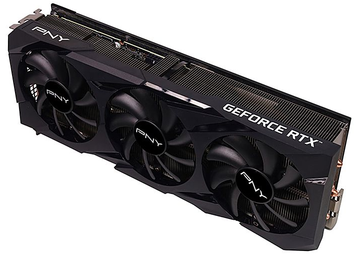 PNY NVIDIA GeForce RTX 3070 Ti 8GB GDDR6X Graphics Card
