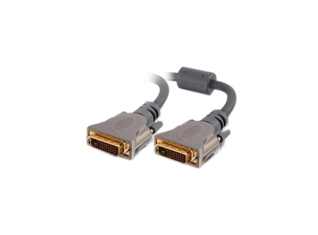 C2G 6.6ft SonicWave DVI-D Dual Link Digital Video Cable