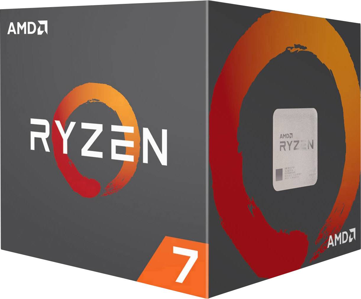 AMD Ryzen 7 3800X AM4 3.9GHz 32MB CPU Desktop Processor Boxed