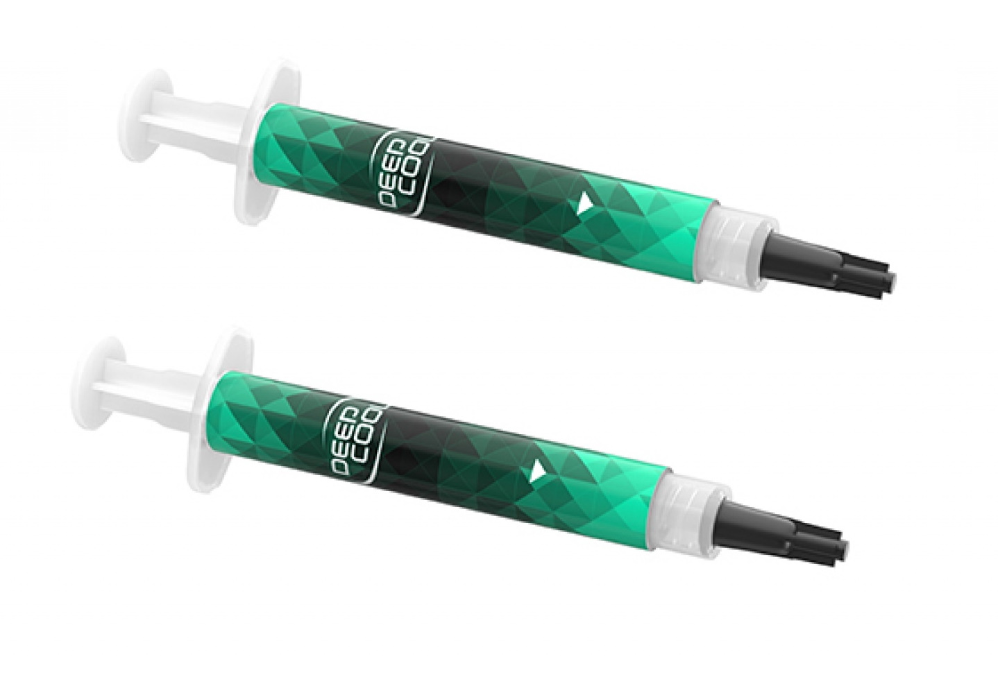 DeepCool EX750 Thermal Paste Compound 5g Syringe (2x 2.5g)