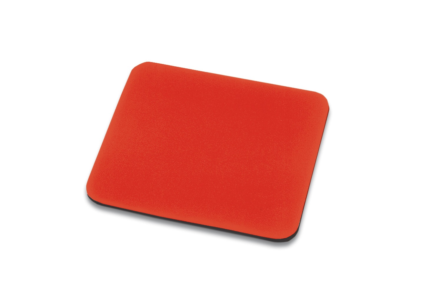 Ednet Basic Mouse Pad - Red