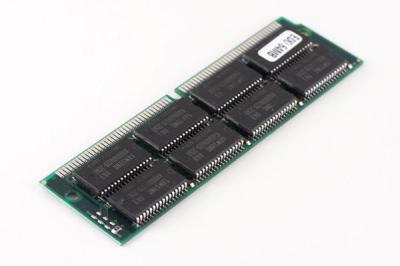 64Mb Samsung 72-pin EDO SIMM module