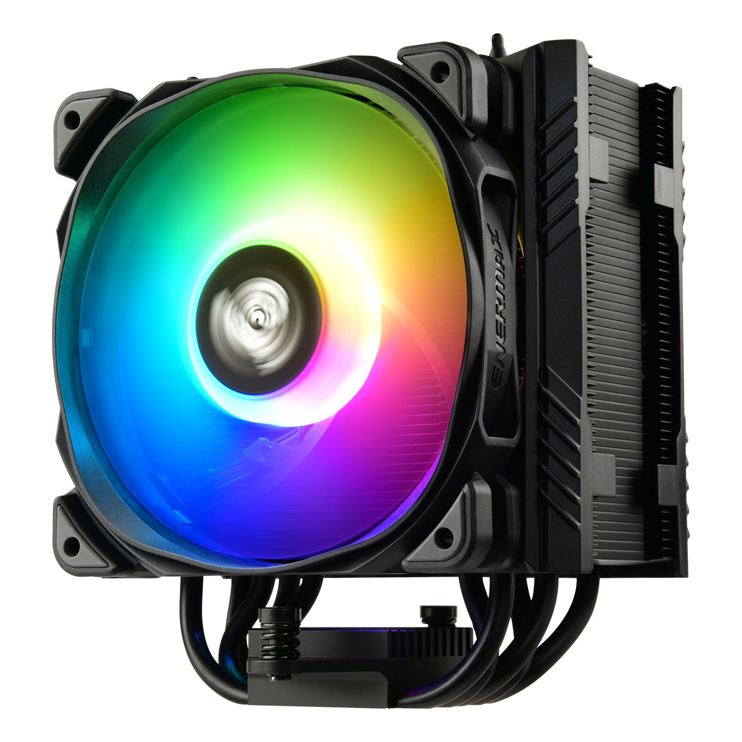 Enermax 120MM Processor Cooler - Black