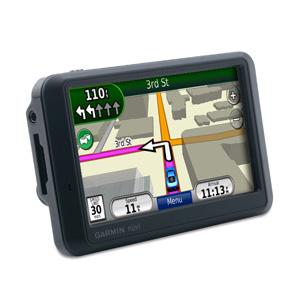 Garmin Nuvi 765T 4.3" Widescreen GPS Full Europe map (incl. UK/Ireland ...