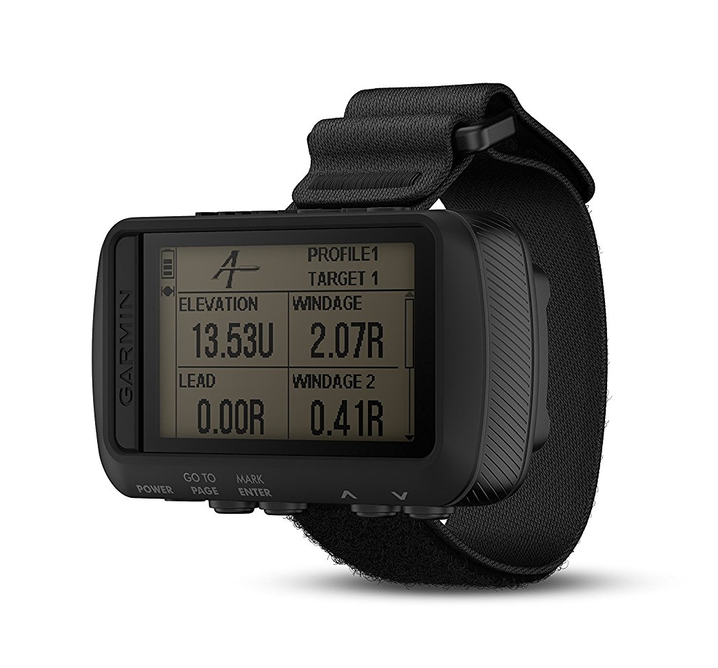 Garmin Foretrex 701 GPS Navigator Ballistic Edition With Wrist Strap ...