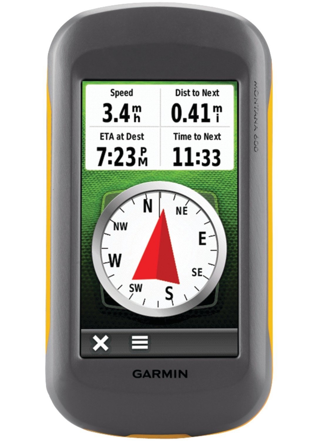 Garmin Montana 650 Waterproof Hiking GPS, 4-inch touchscreen, 5 ...