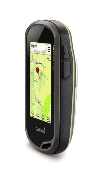 Garmin Oregon 600T Outdoor Handheld GPS system (European Recreational ...