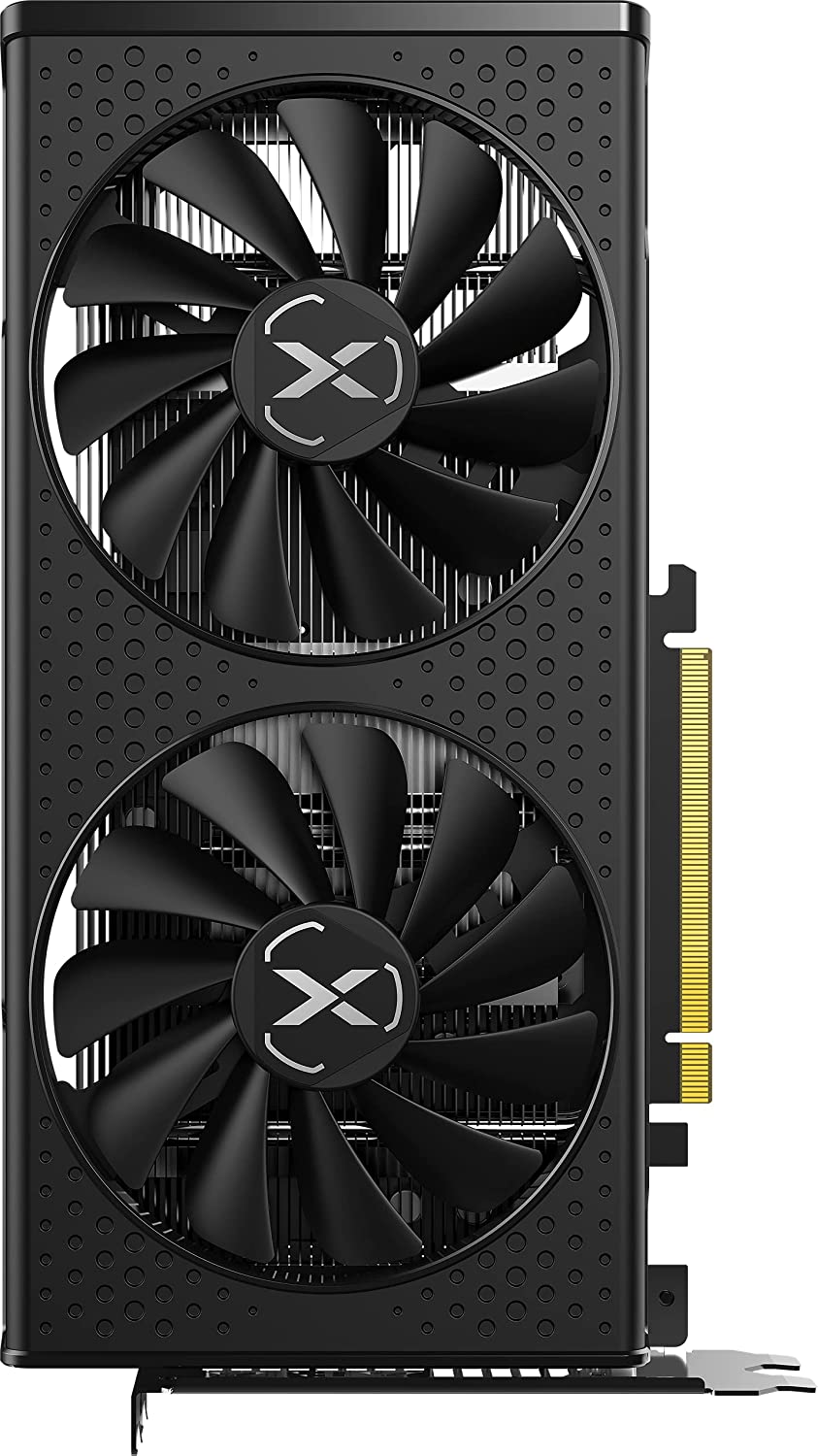 XFX GDDR6 Video Graphics Card | 8GB Gaming Graphics Card