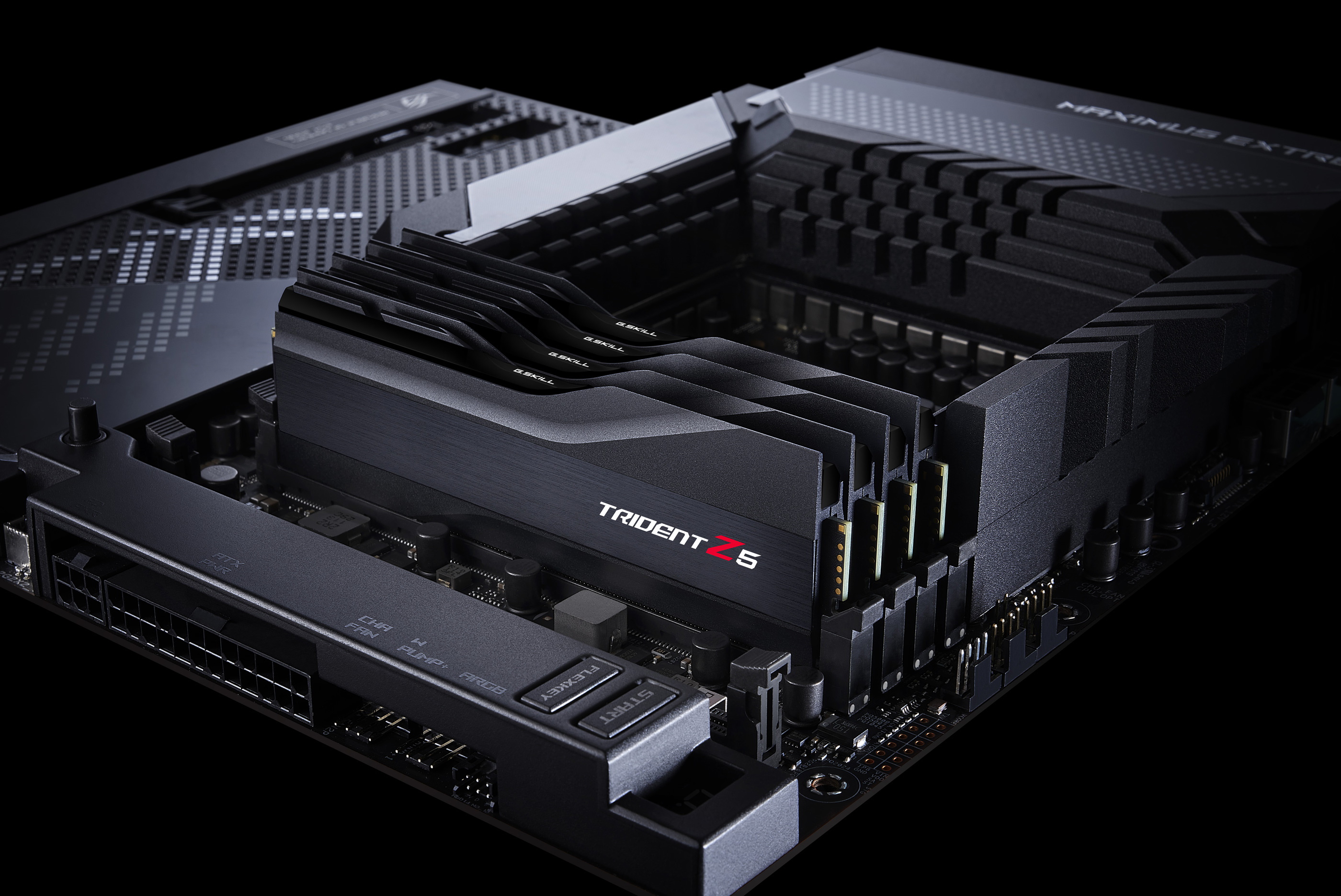 32GB G.Skill DDR5 Trident Z5 6000MHz CL36 1.35V Dual Channel Kit 2x ...