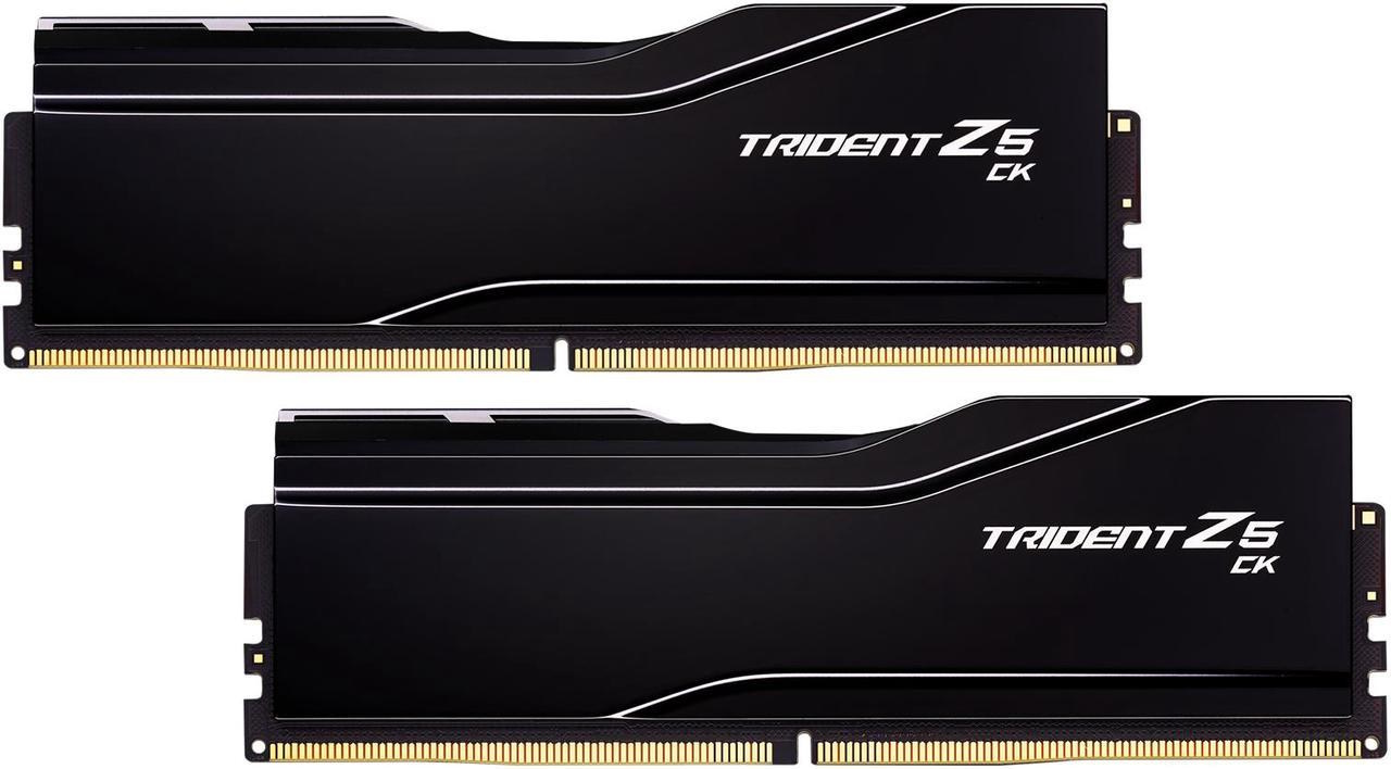 48GB G.Skill Trident Z5 CK CUDIMM CL42 DDR5 9000MHz (PC5-72000) Dual ...