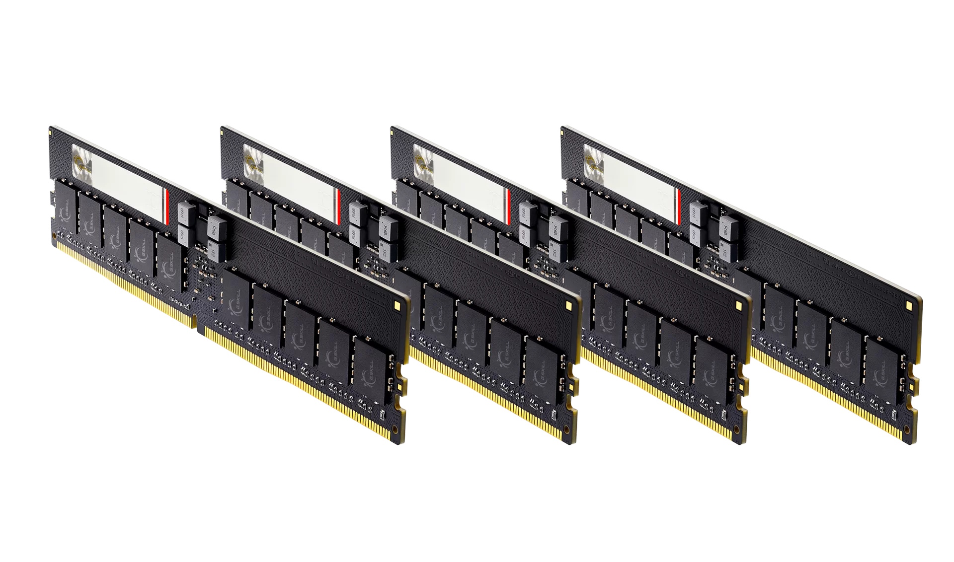 128GB G.Skill G5 Series ECC Registered 6400MHz DDR5-6400 (PC5-51200 ...