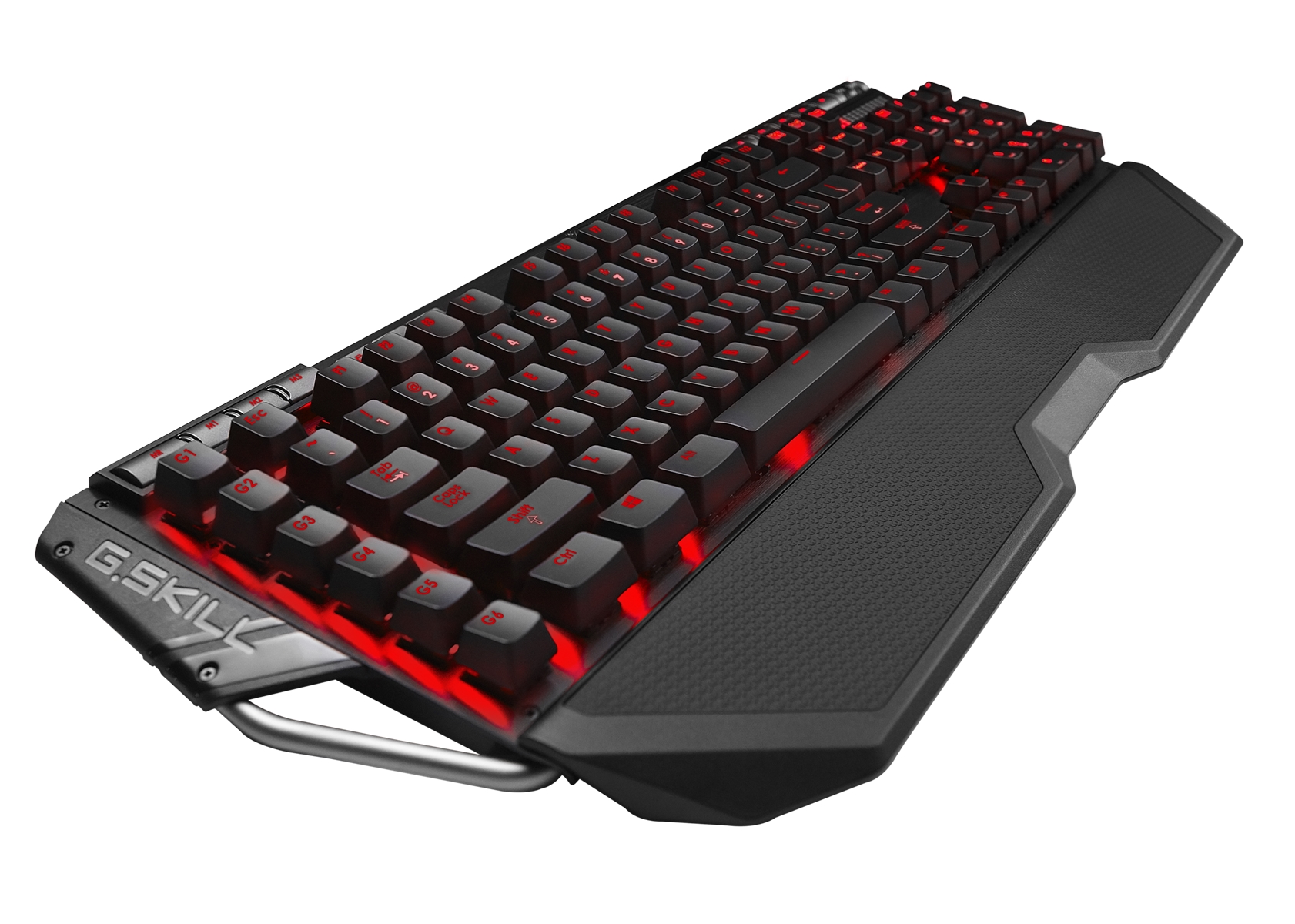 G.Skill KM780 Cherry MX Red Mechanical Gaming Keyboard - UK Layout