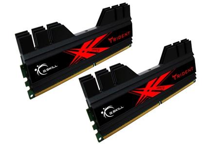 4GB G.Skill DDR2 PC2-9600 1200MHz Trident Series (5-5-5-15) Dual ...