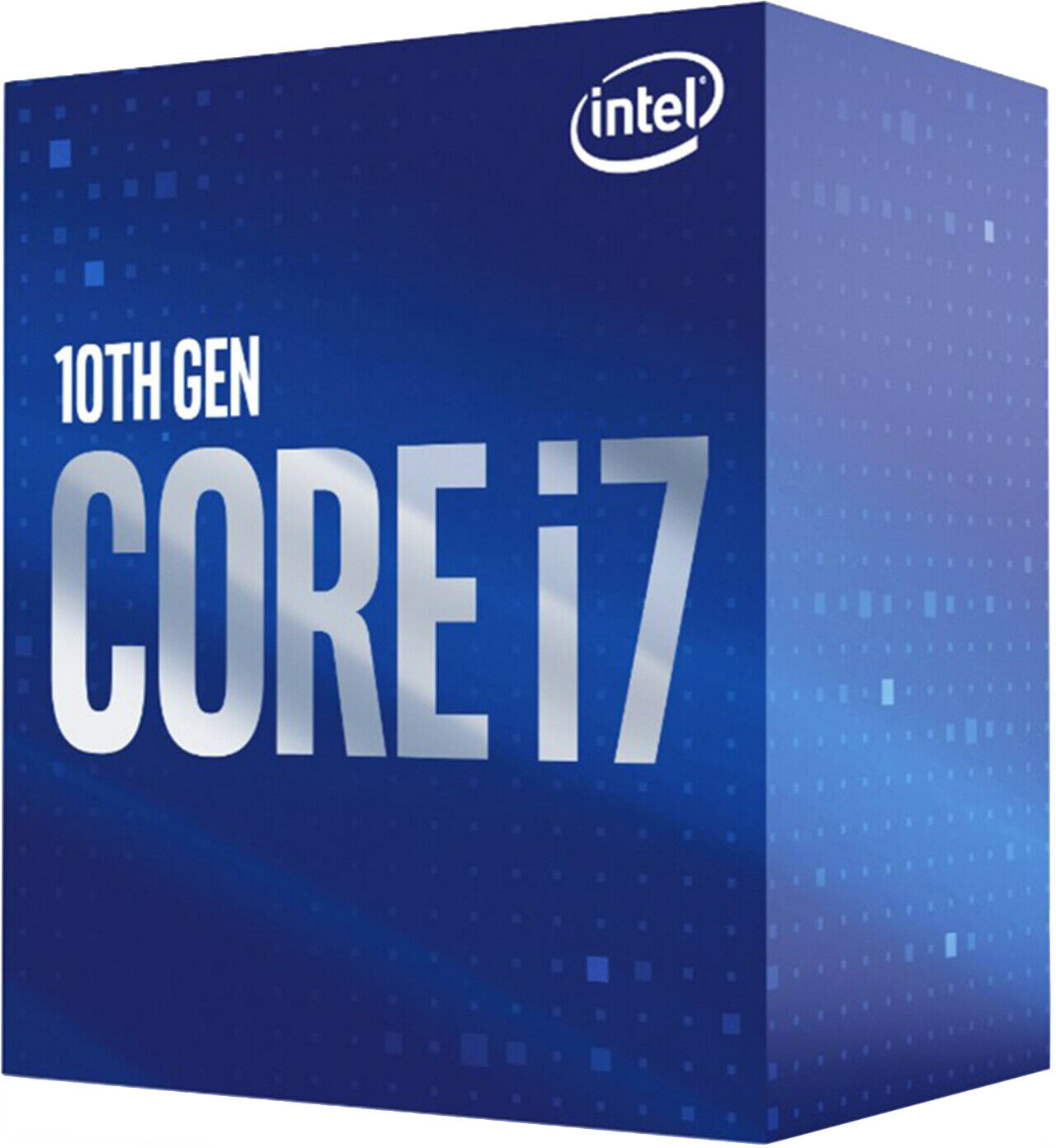 Intel Core i7-10700KF Comet Lake 3.8GHz 16MB Smart Cache CPU Desktop ...