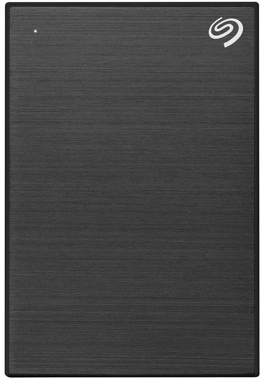 5TB Seagate One Touch USB3.0 External Hard Drive - Black