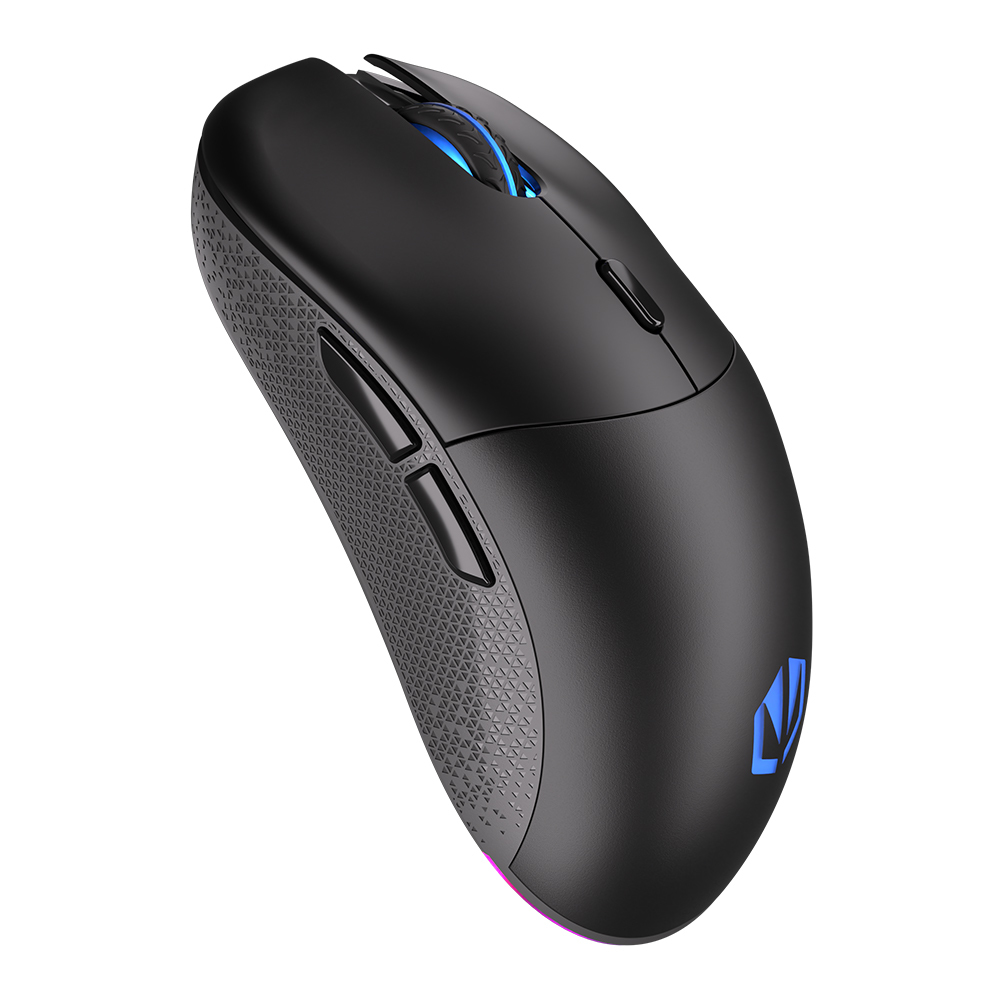 ENDORFY GEM Plus Wireless mouse Ambidextrous RF Wireless + USB Type-C ...
