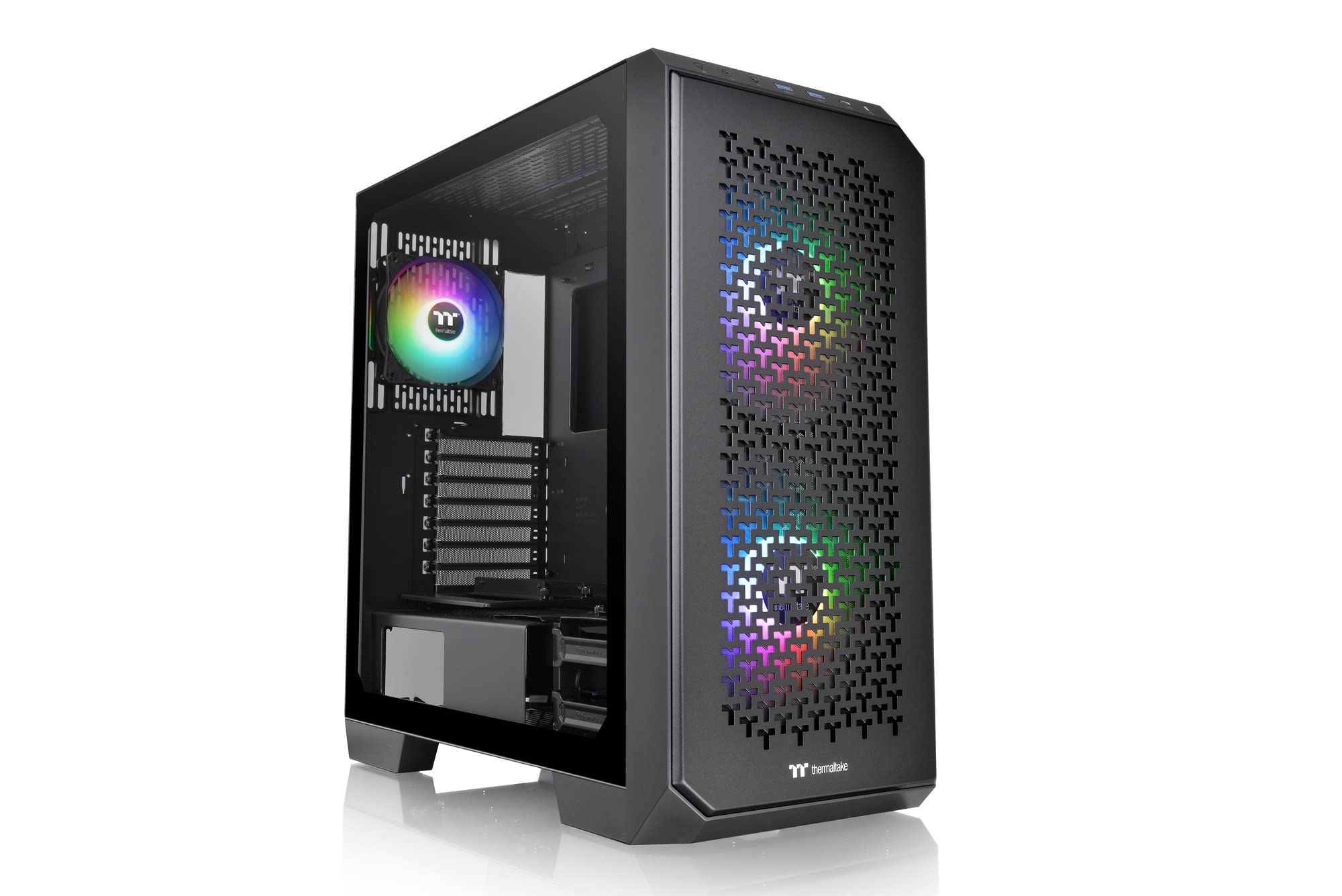 Thermaltake View 300 MX Midi Tower Black