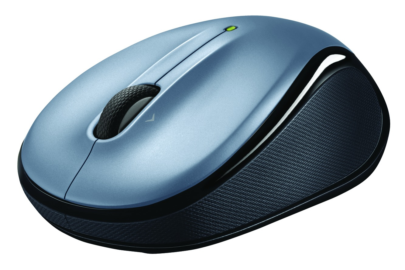 Logitech Wireless Mouse M325 Grey