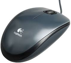 Logitech M100 Optical Mouse