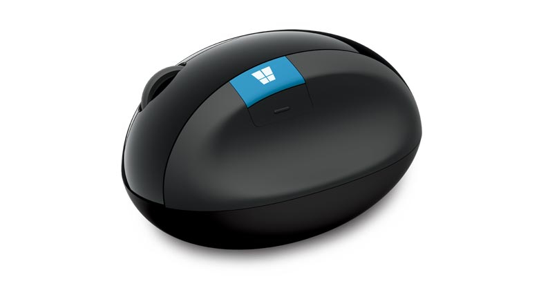 Microsoft Sculpt Mouse | Microsoft Wireless Ergonomic Mouse