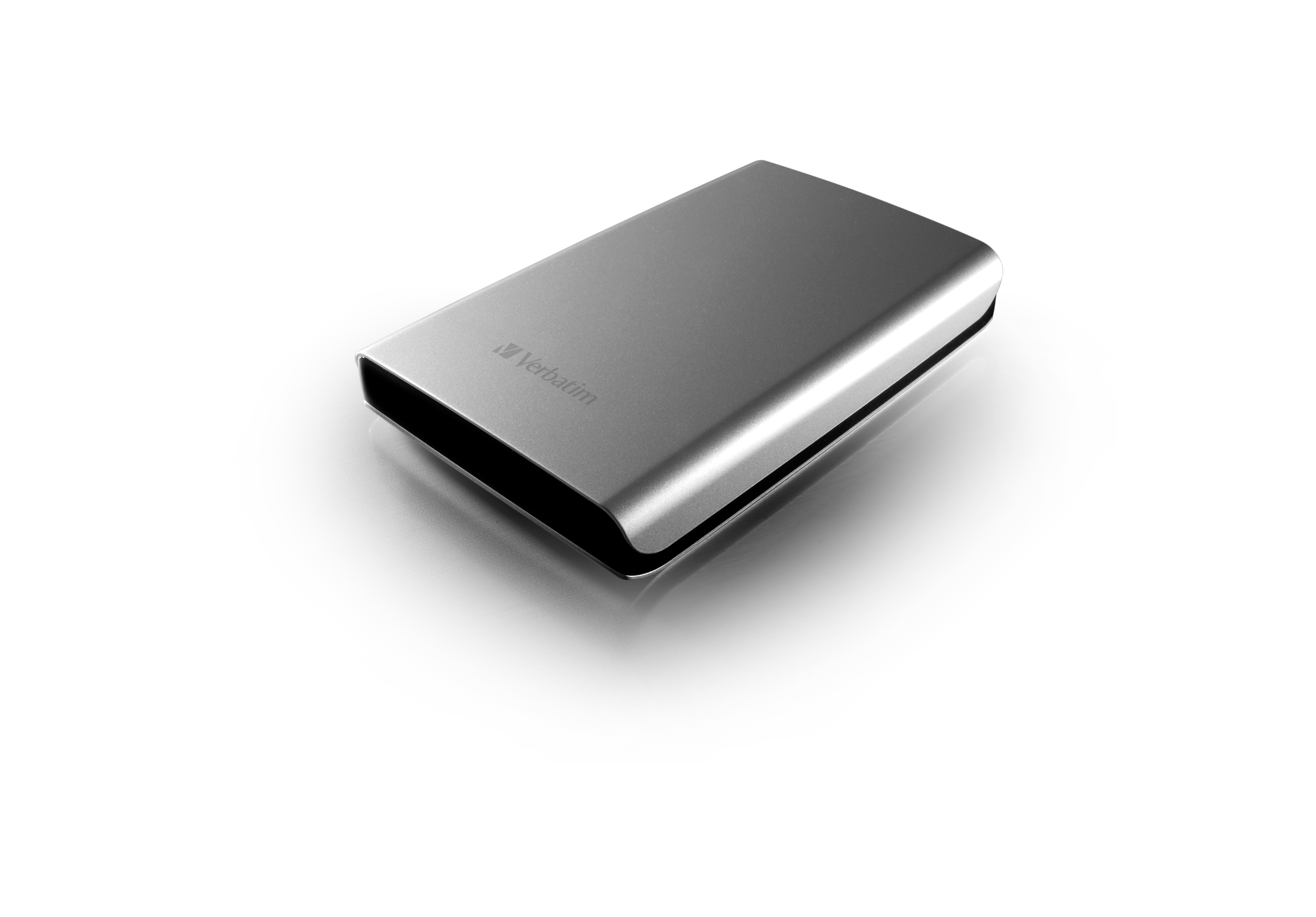 1TB Verbatim Store'n'Go USB3.0 Portable Hard Drive Silver