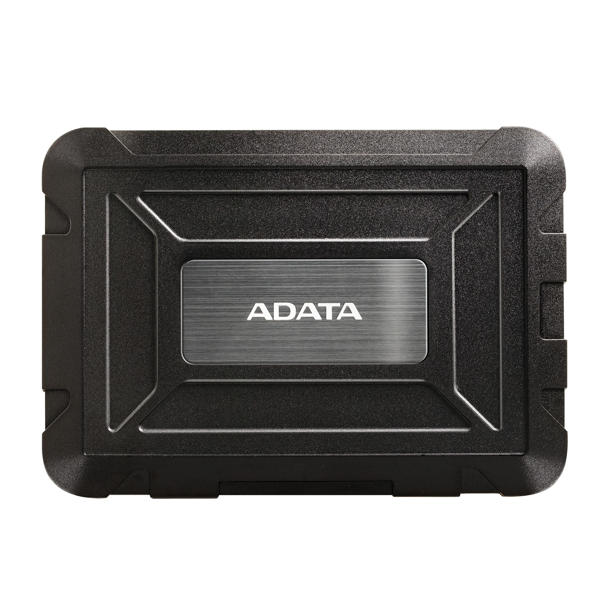 Adata ED600 2.5-inch Externe SSD /HDD Enclosure Tool-Free Design Noir ...
