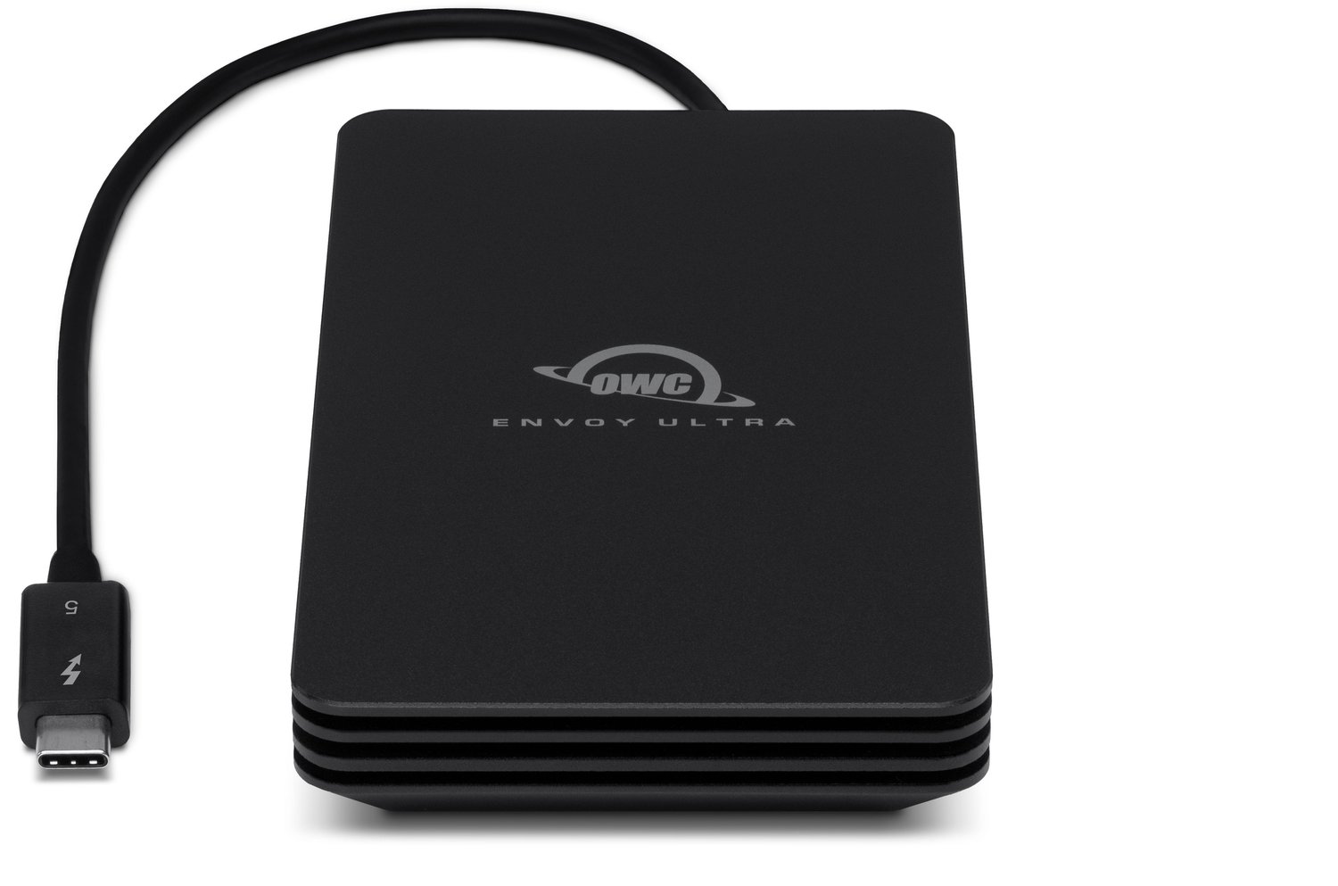OWC 2TB Thunderbolt 5 Bus-Powered Portable NVMe SSD External Storage ...