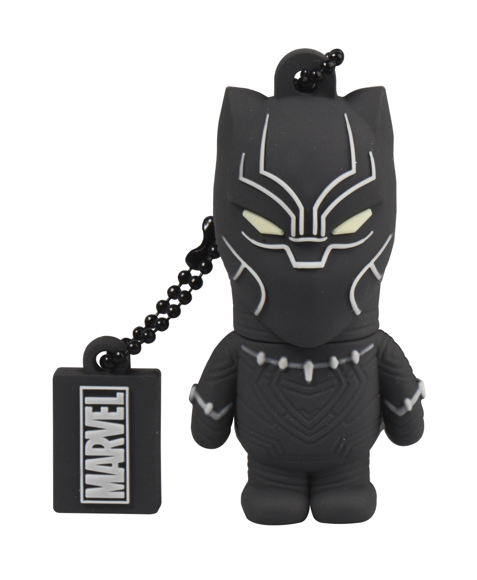 16GB Marvel Black Panther USB Drive