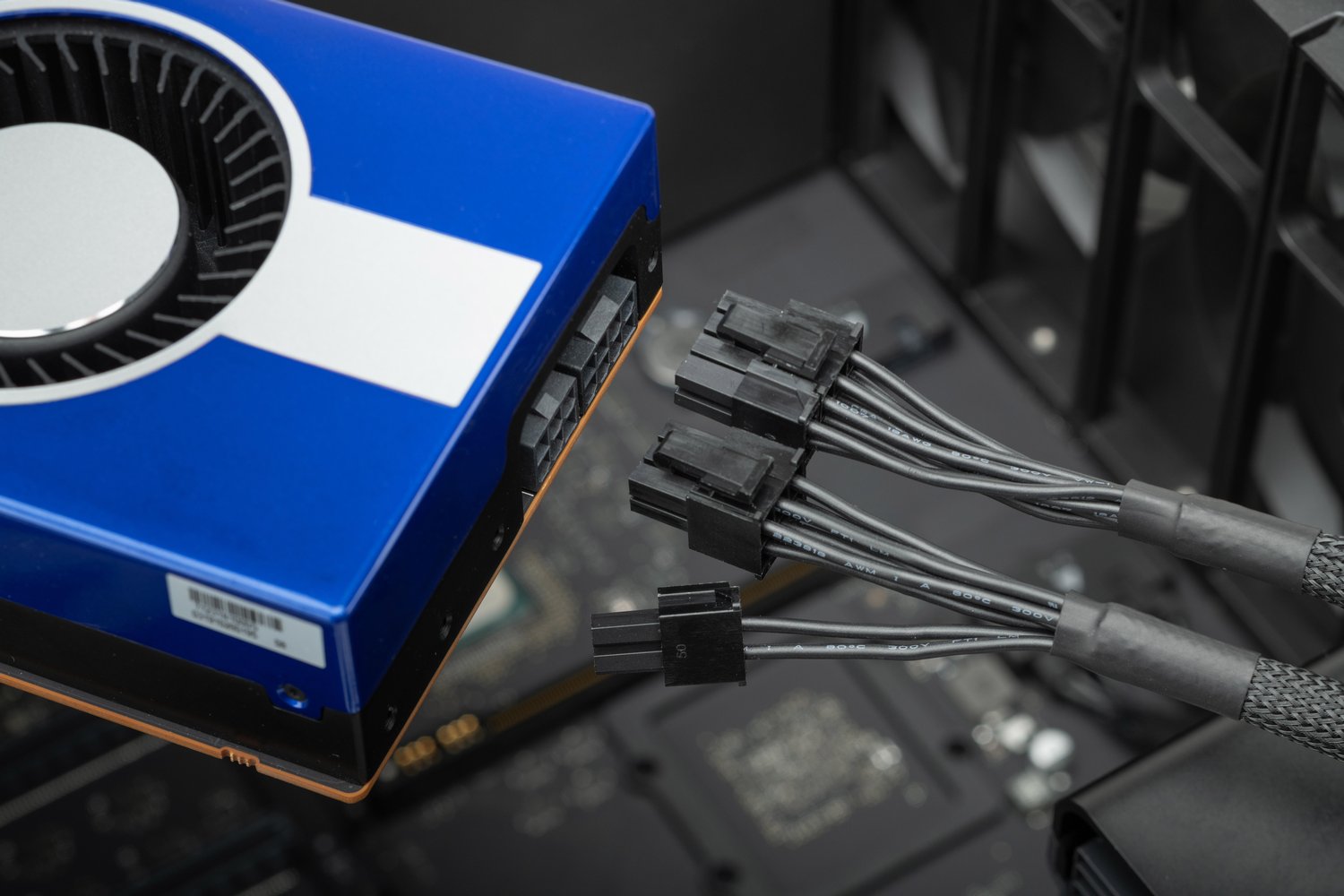 OWC PCIe AUX Power Cables Kit for Mac Pro (2019 - Current)