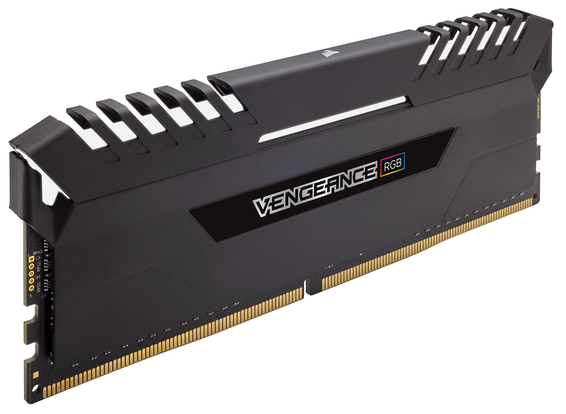 32GB Corsair Vengeance RGB Series DDR4 3000MHz PC4-24000 CL15 1.35V ...