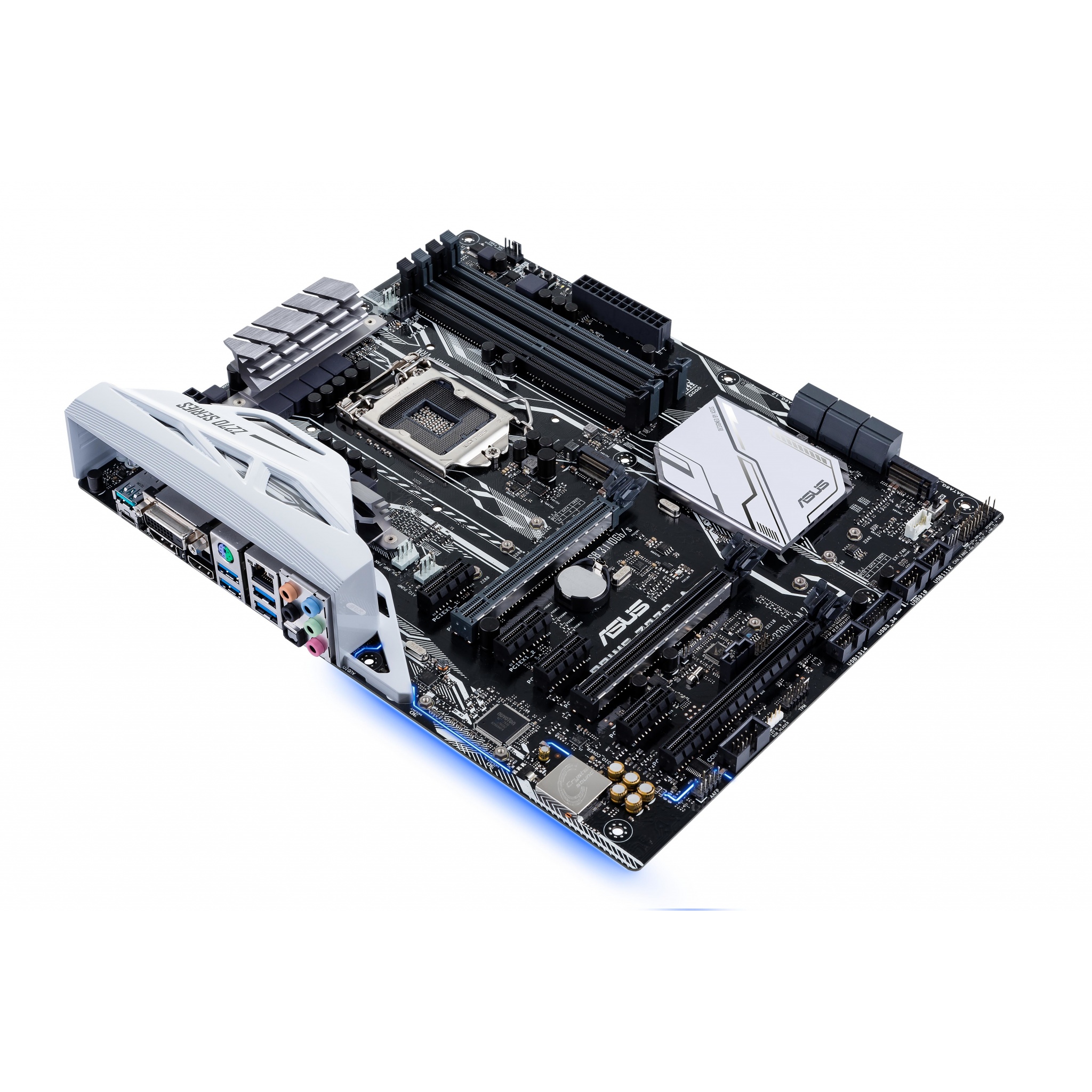 Asus Prime Z270-A DDR4 SATA PCI Express ATX Motherboard