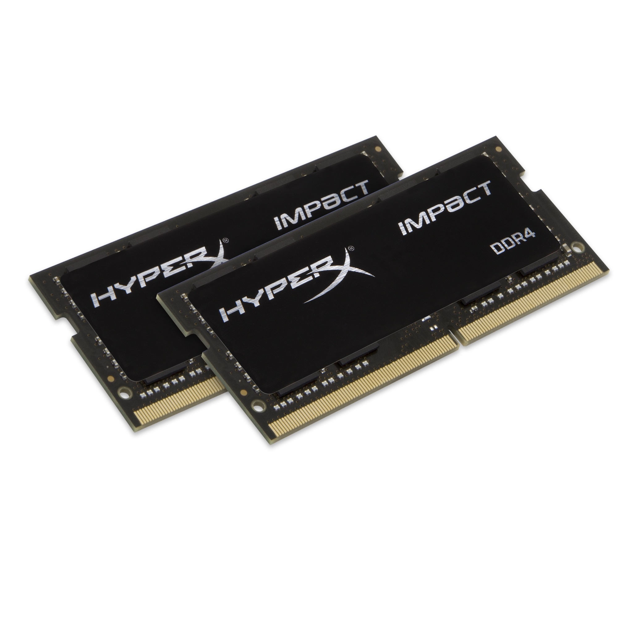32GB Kingston Impact PC4-21300 2666MHz DDR4 CL15 SO-DIMM Dual Memory ...