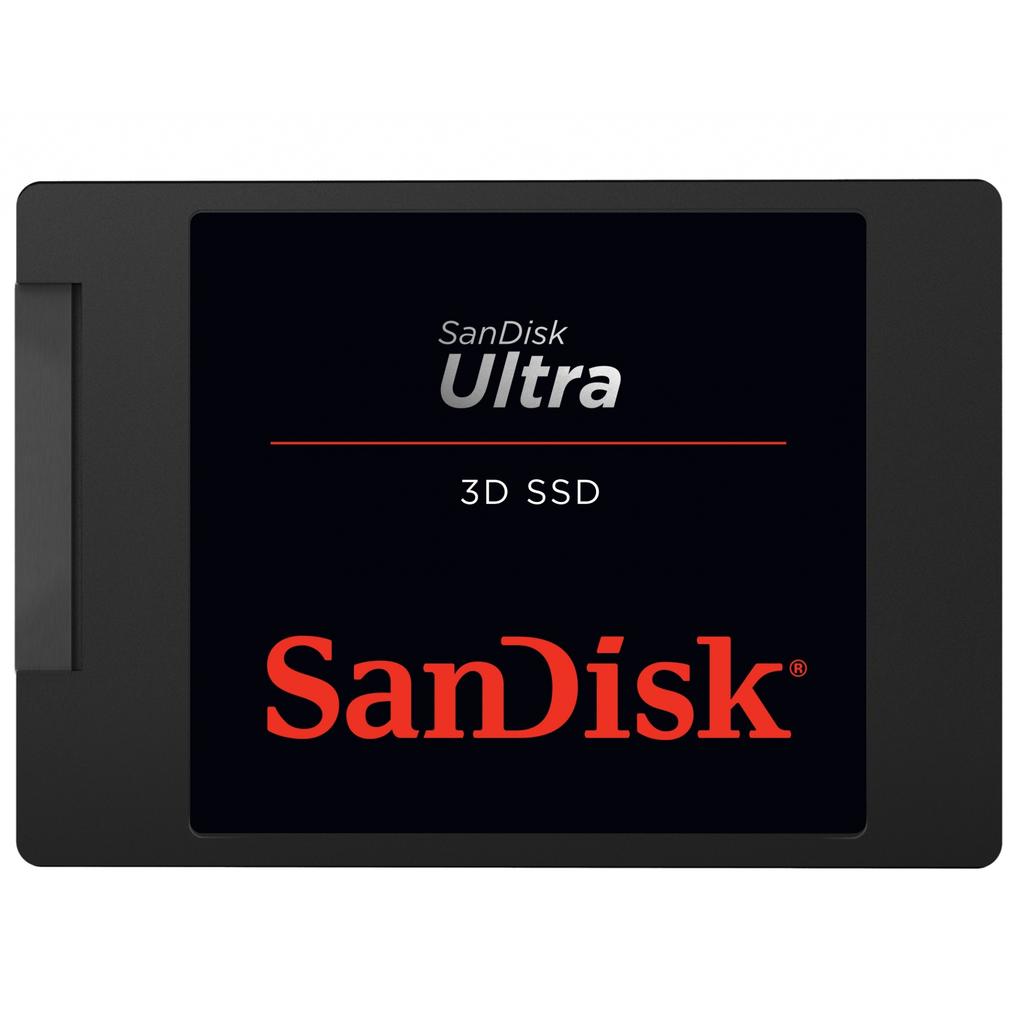 2TB SanDisk Ultra 3D Serial ATA III 6GB 2.5-inch Internal Solid State Drive