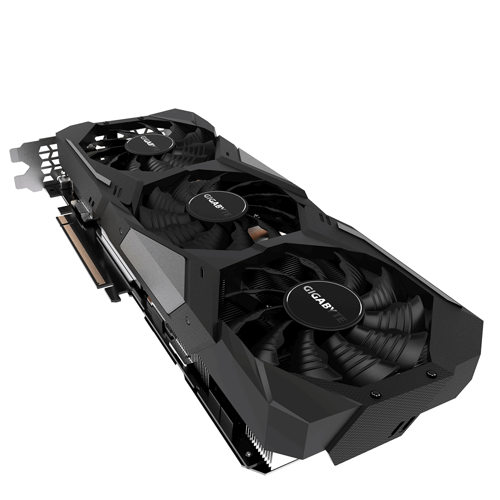 Gigabyte GeForce RTX 2080 Gaming OC 8GB GDDR6 Graphics Card
