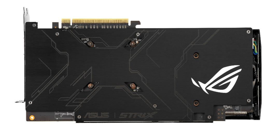 Asus Radeon ROG STRIX RX 590 DDR5 Graphics Card