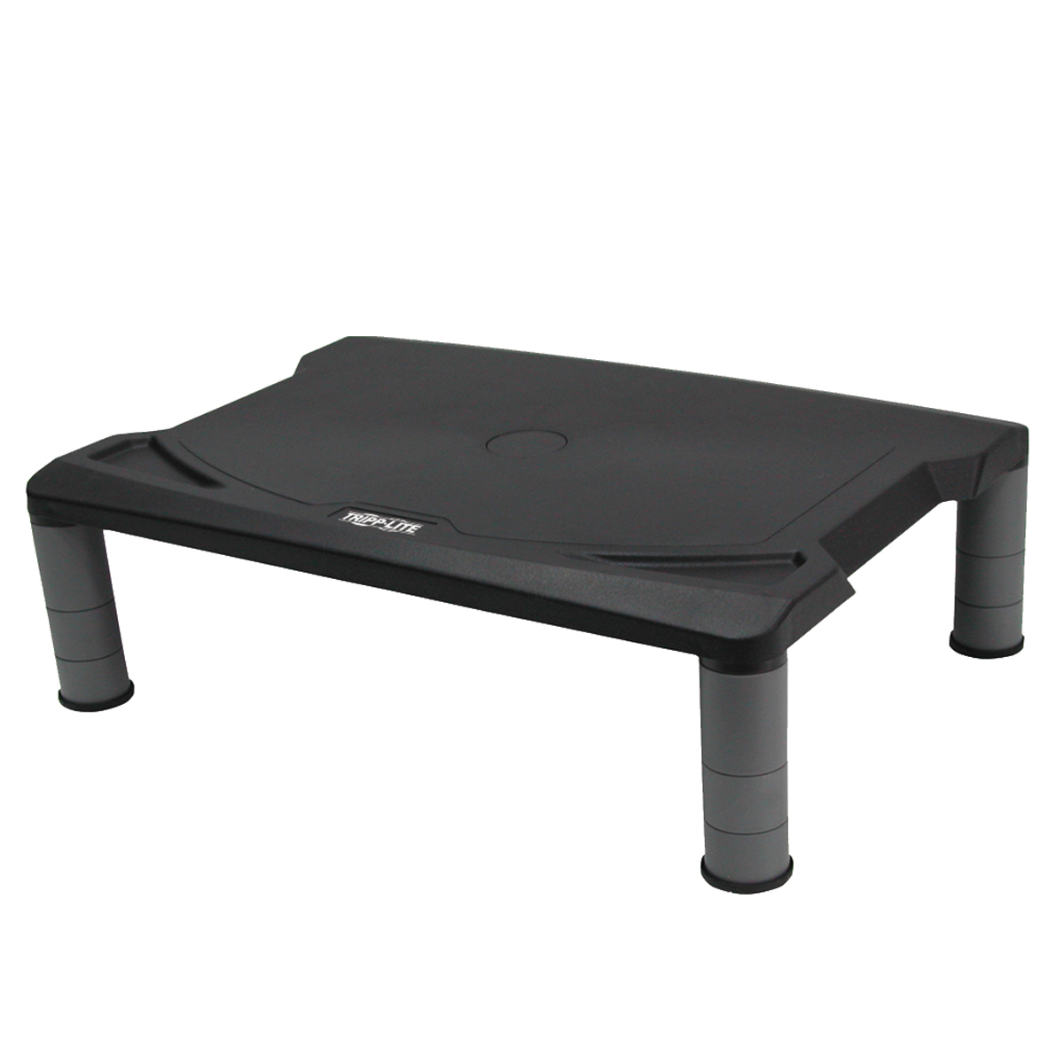 Tripp Lite MR1612 Universal Monitor Riser Stand - Black